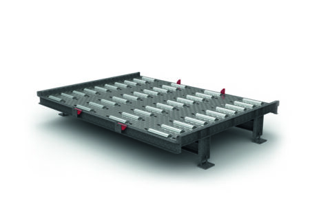 ULD storage solutions ULD trailers and ULD dolly. Aero-PAC